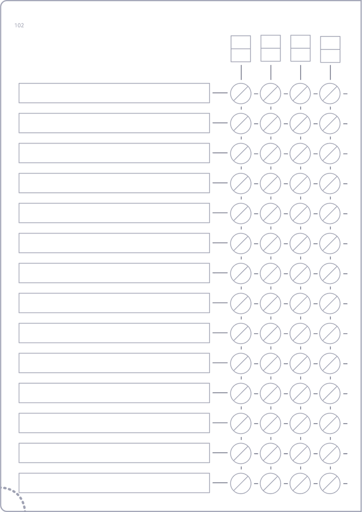 The Theme System Journal by Cortex Brand