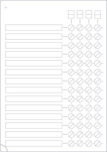 The Theme System Journal by Cortex Brand