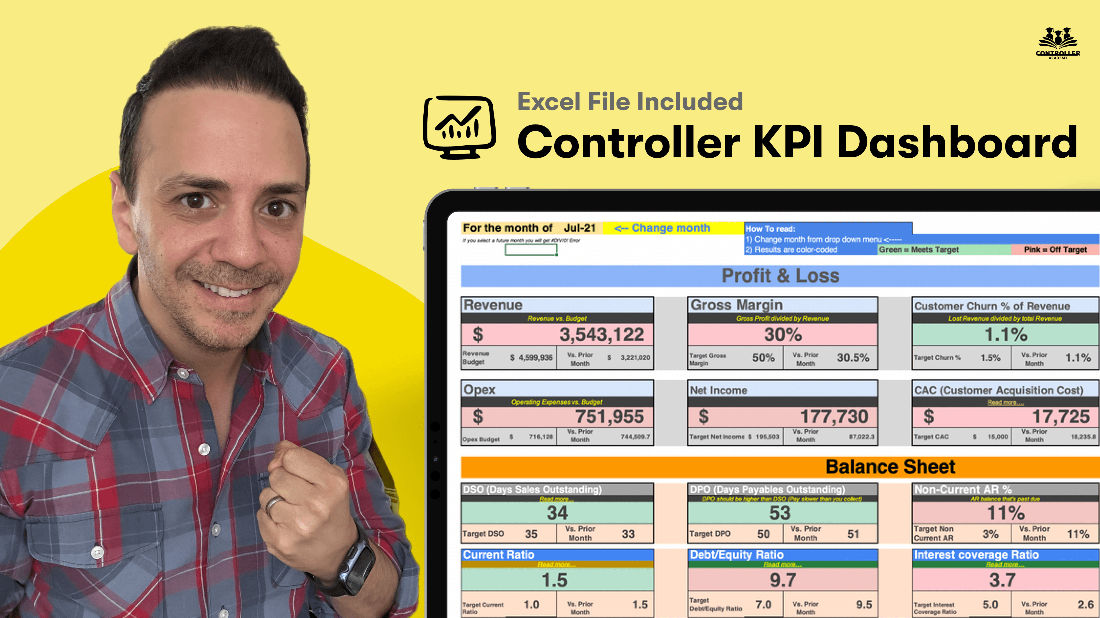 Controller Academy | Home