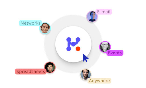 Mappers - Map your partners