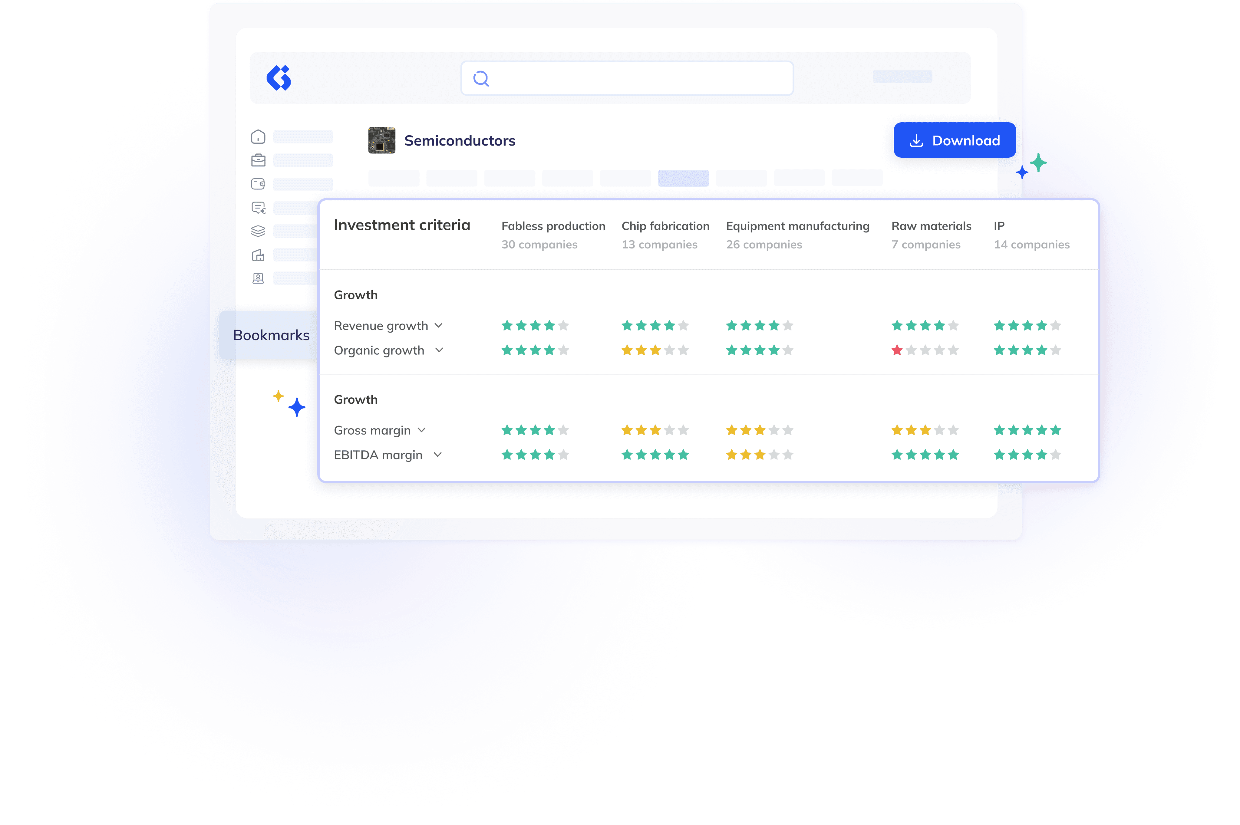 Private equity deal sourcing | Gain.pro