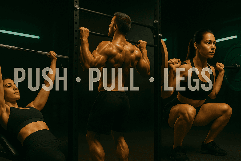The Ultimate Guide to the Push/Pull/Legs (PPL) Workout Split: Maximize ...