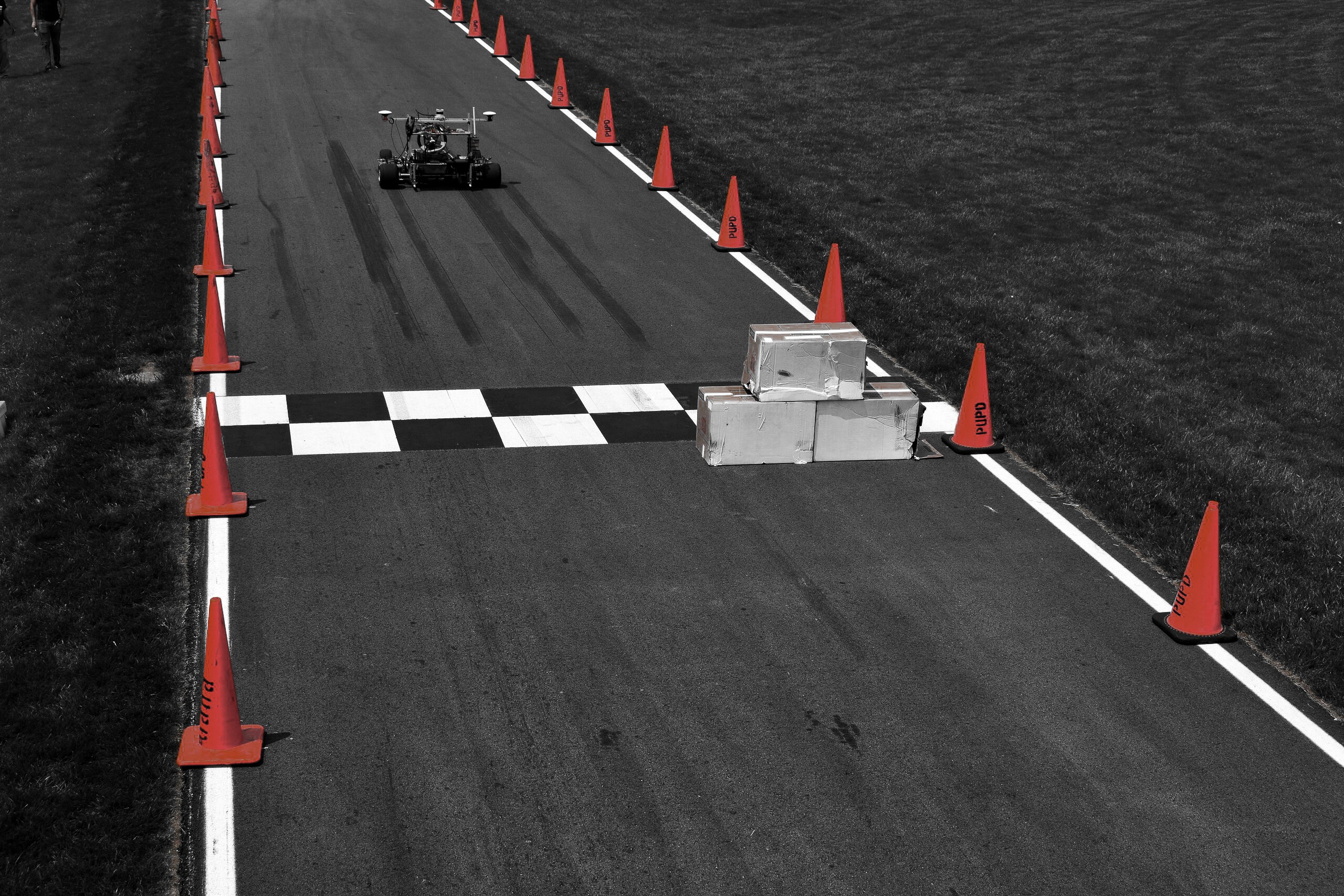 Autonomous Karting Series (AKS)