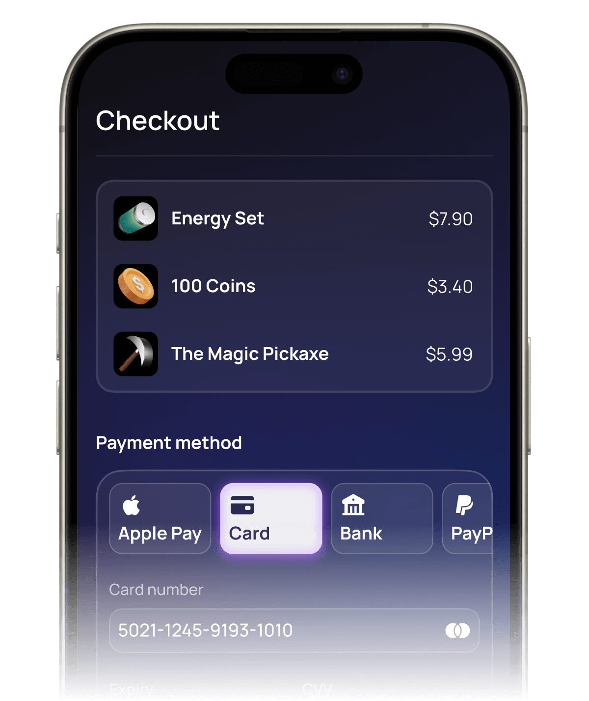 LinQ: Gaming Loyalty Program & RMG