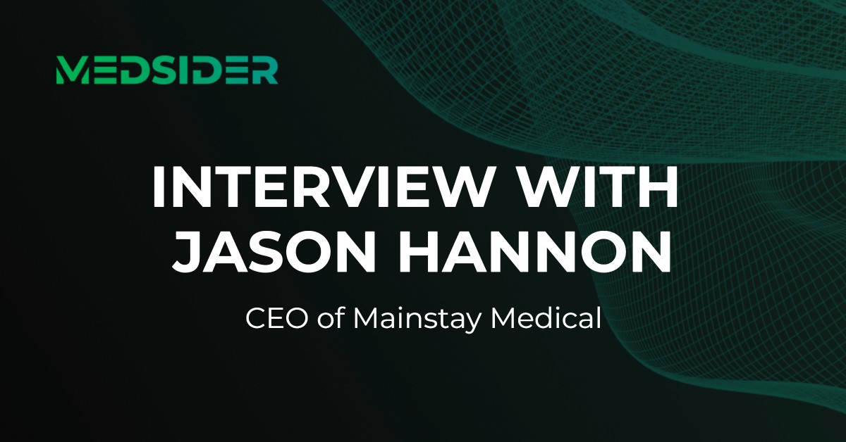 A Roadmap for Proving Clinical Efficacy and Economic Value: Interview ...