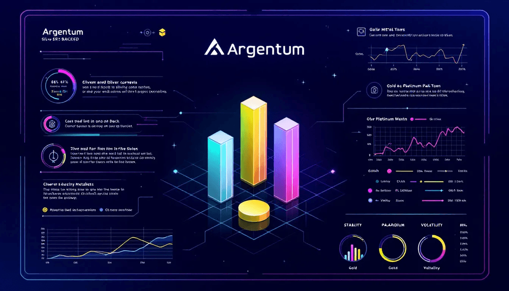 Top Picks: The Best Silver Backed Cryptocurrency for Smart Investors