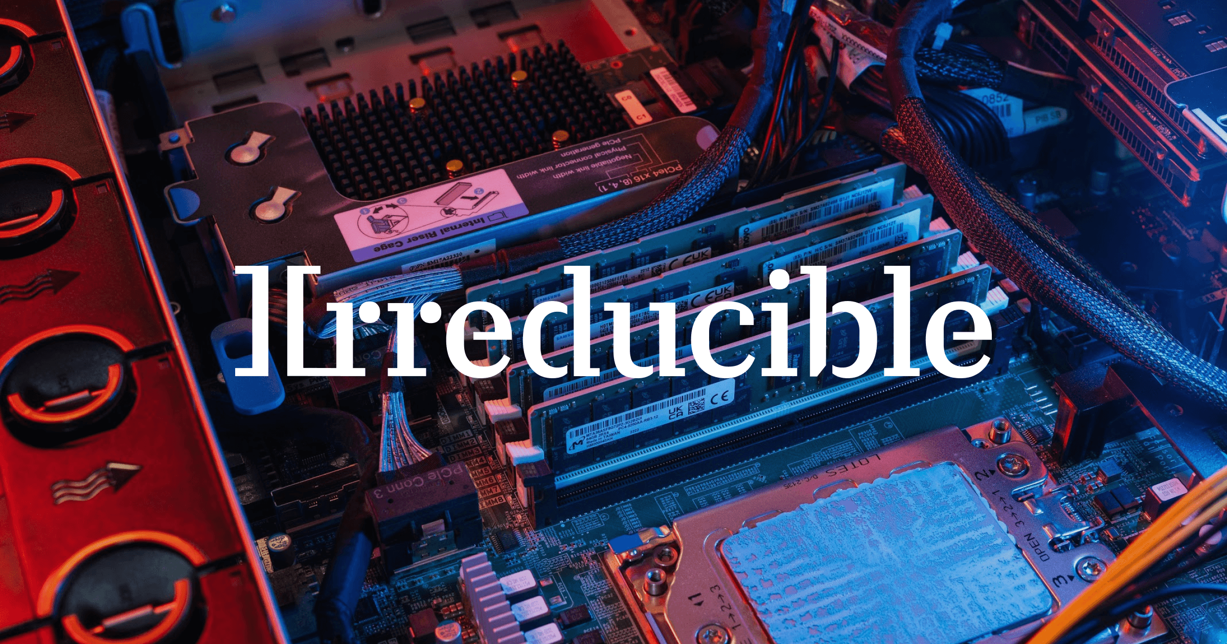 Irreducible