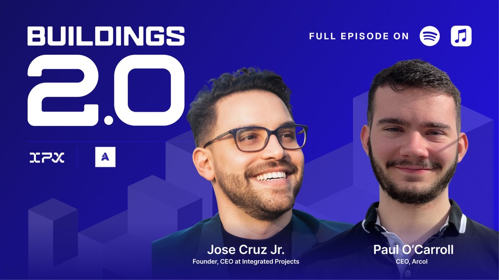 IPX | Turn any building into accurate as-built plans