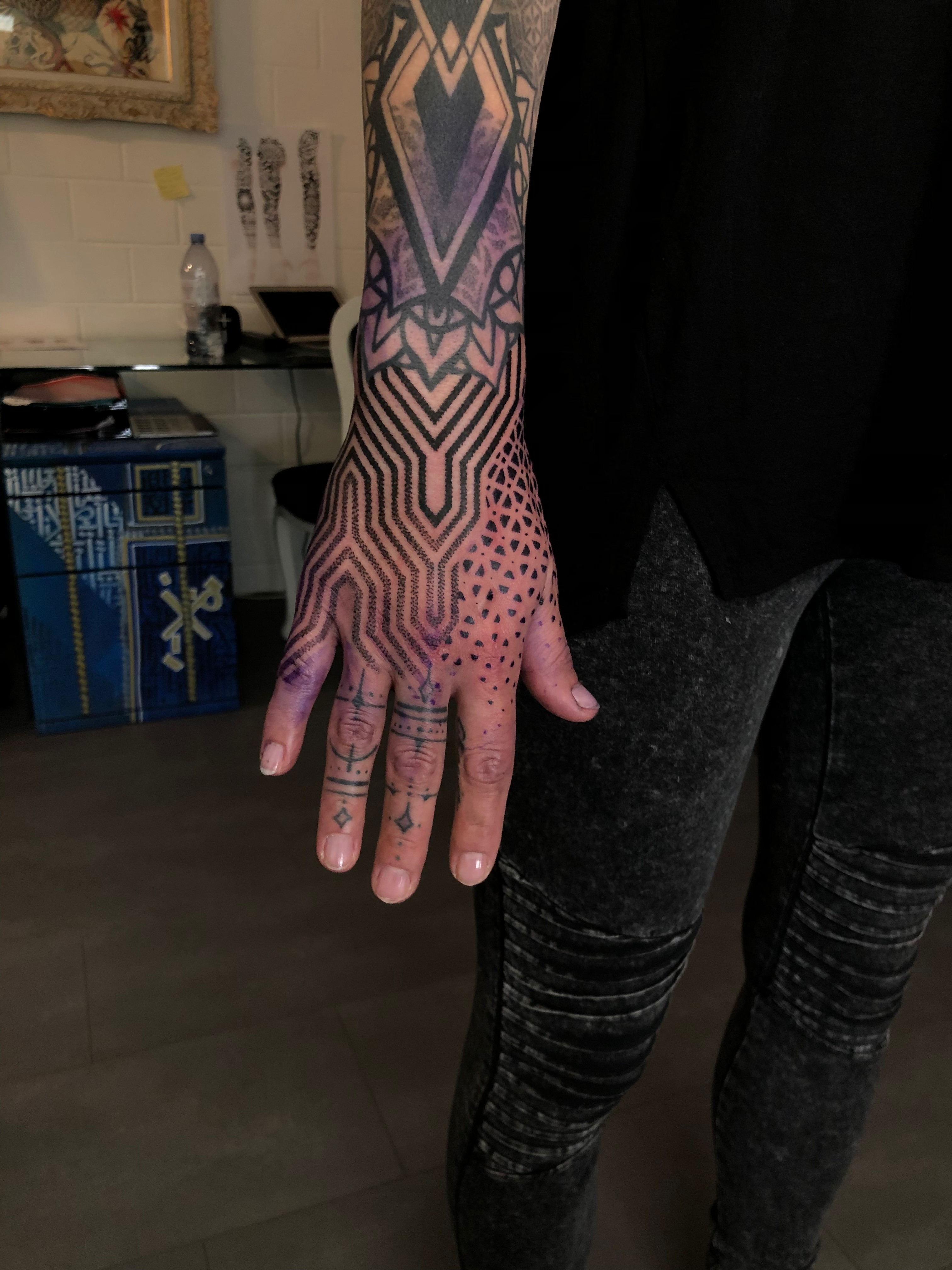 Rondo Tattoo — Private Studio in Aarau