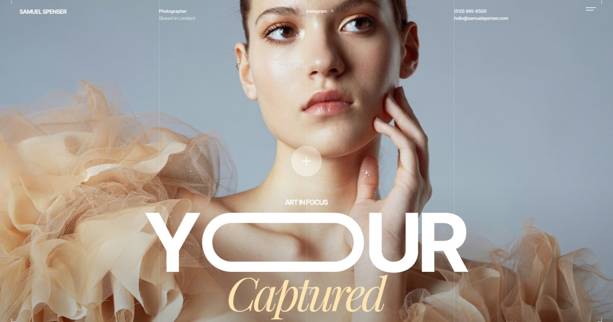 Bride and Groom - Portfolio project