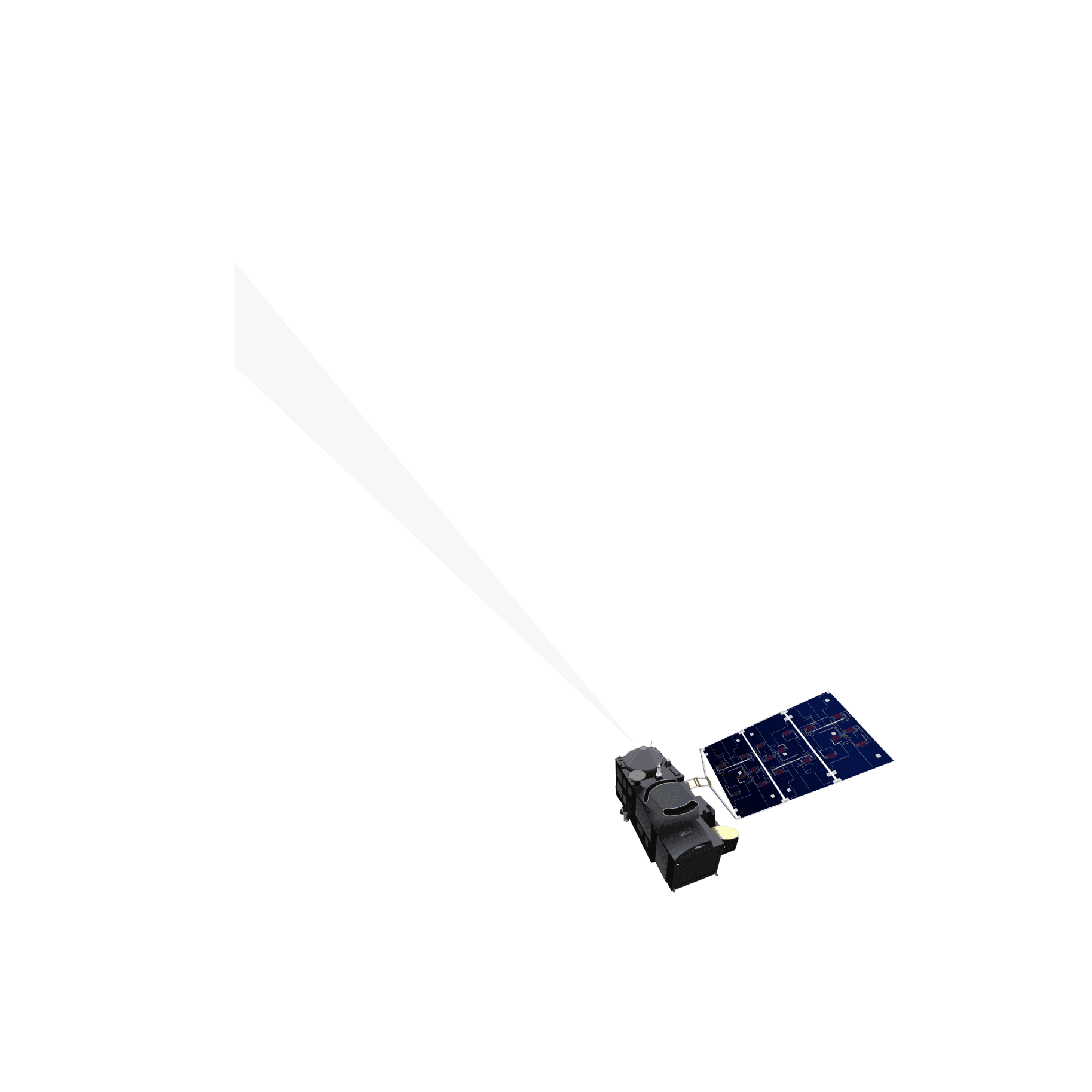 SkyServe | Edge Computing & AI Onboard Satellites