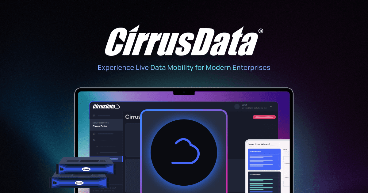 Data Migration Speed Isnt About Speed Cirrus Data Solutions