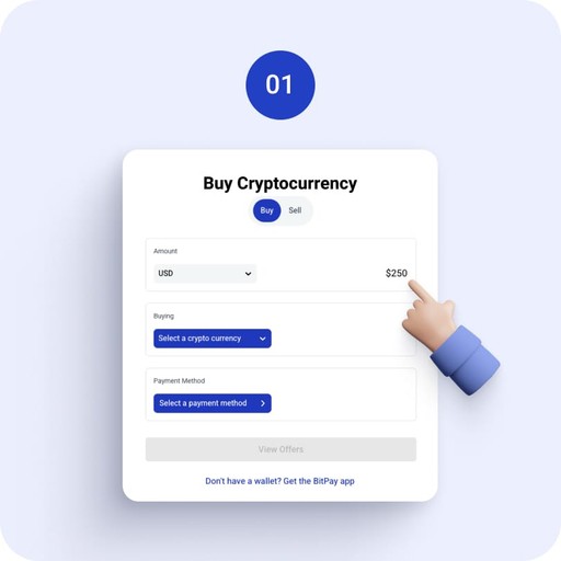 Buy Bitcoin with PayPal via BitPay + MoonPay | BitPay