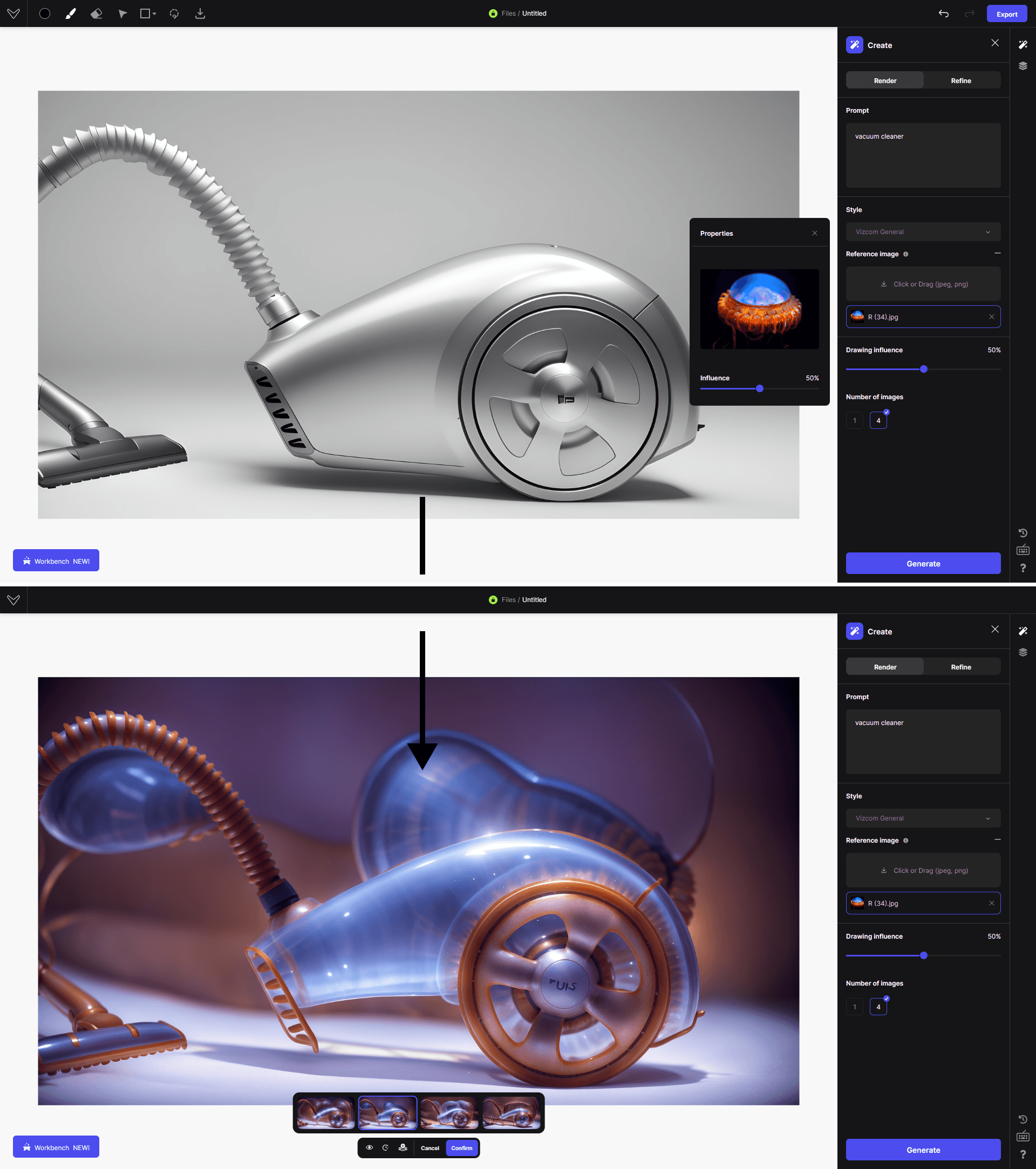 Reference Images - Docs
