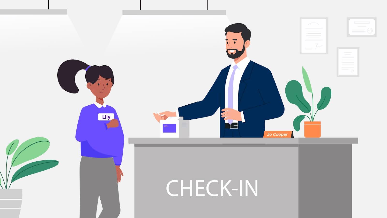 Child Check-In Software Features | Simple & Secure Attendance Tracking ...