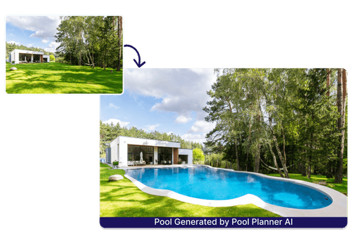 Design a Pool with AI: #1 Pool Designer and Swimming Pool Software