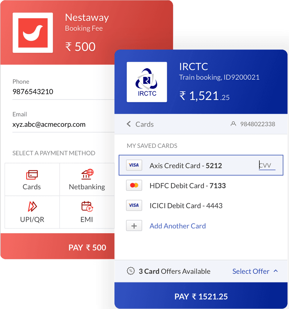 Best Payment Gateway in India to Accept Online Payments