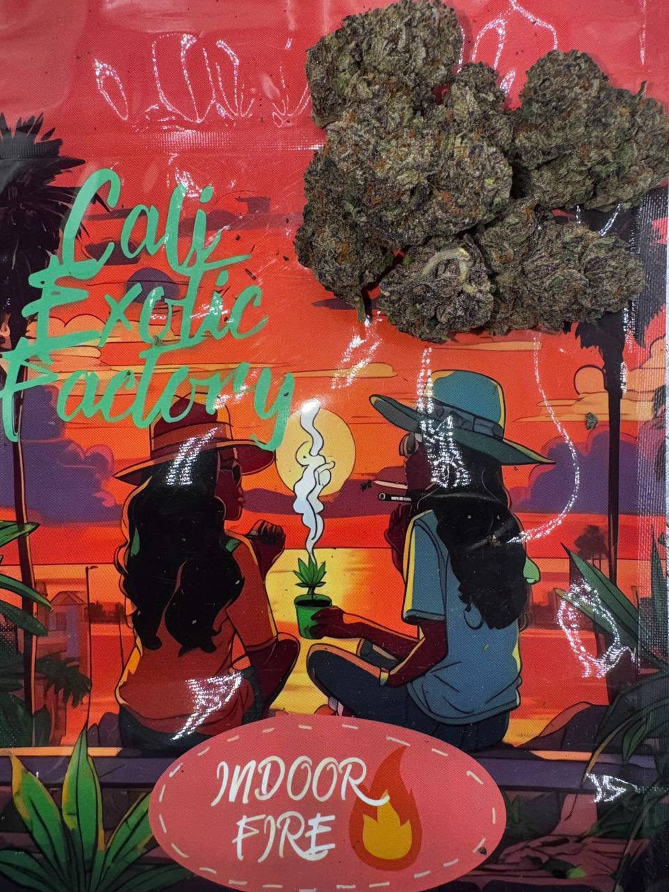 Flower - Cali Exotics