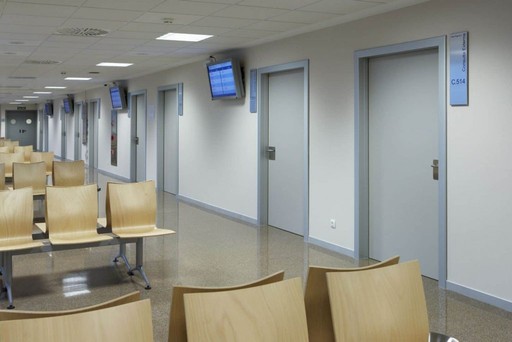 Expert Flooring and Door Solutions for Commercial Projects | GH Doors ...