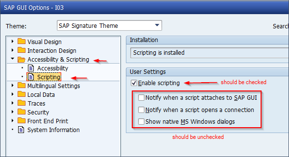 Step-by-Step Guide to Setting Up SAP GUI for Worksoft Automation