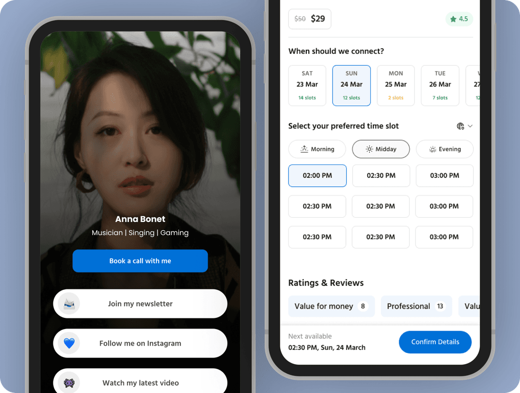 SuperProfile - Complete Toolkit for Creators