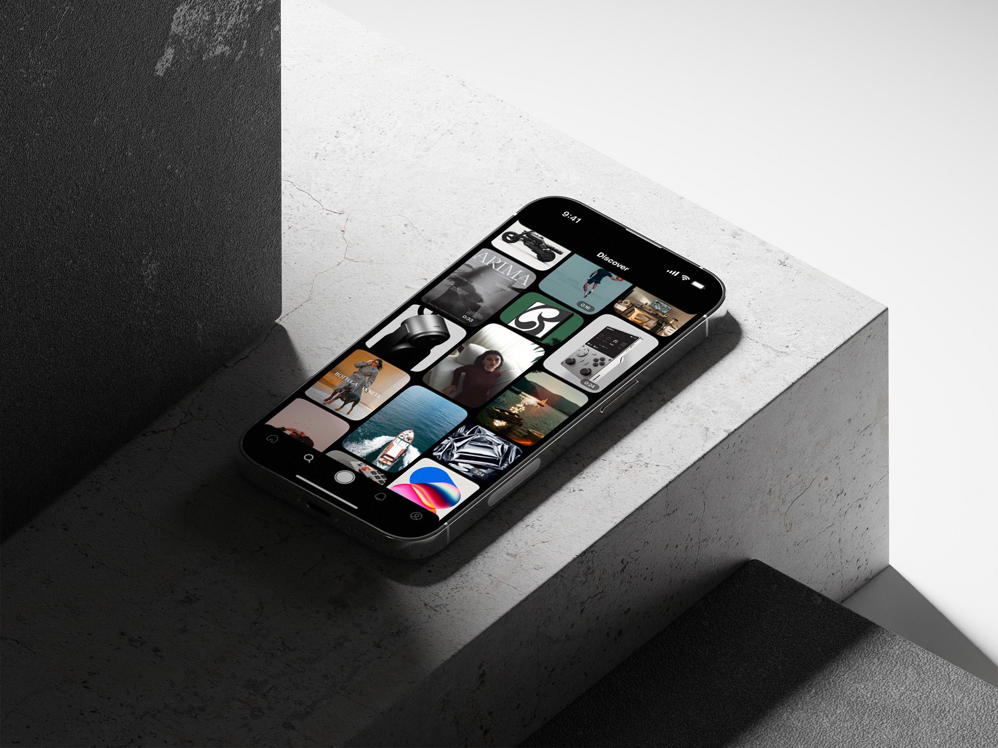 Cosmo Labs - Digital Design Studio