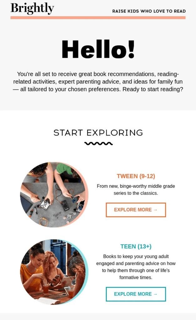 How to Create a Nurture Email Sequence That Converts (+ 15 Examples)
