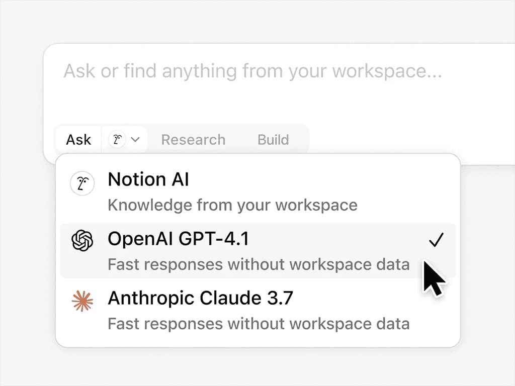 【AI 實測】最強筆記工具 Notion 升級 4 大 AI 功能 ｜整合Google Drive資料、自動會議筆記、 跨平台搜尋⎥DotAI 最新 AI 攻略及資訊