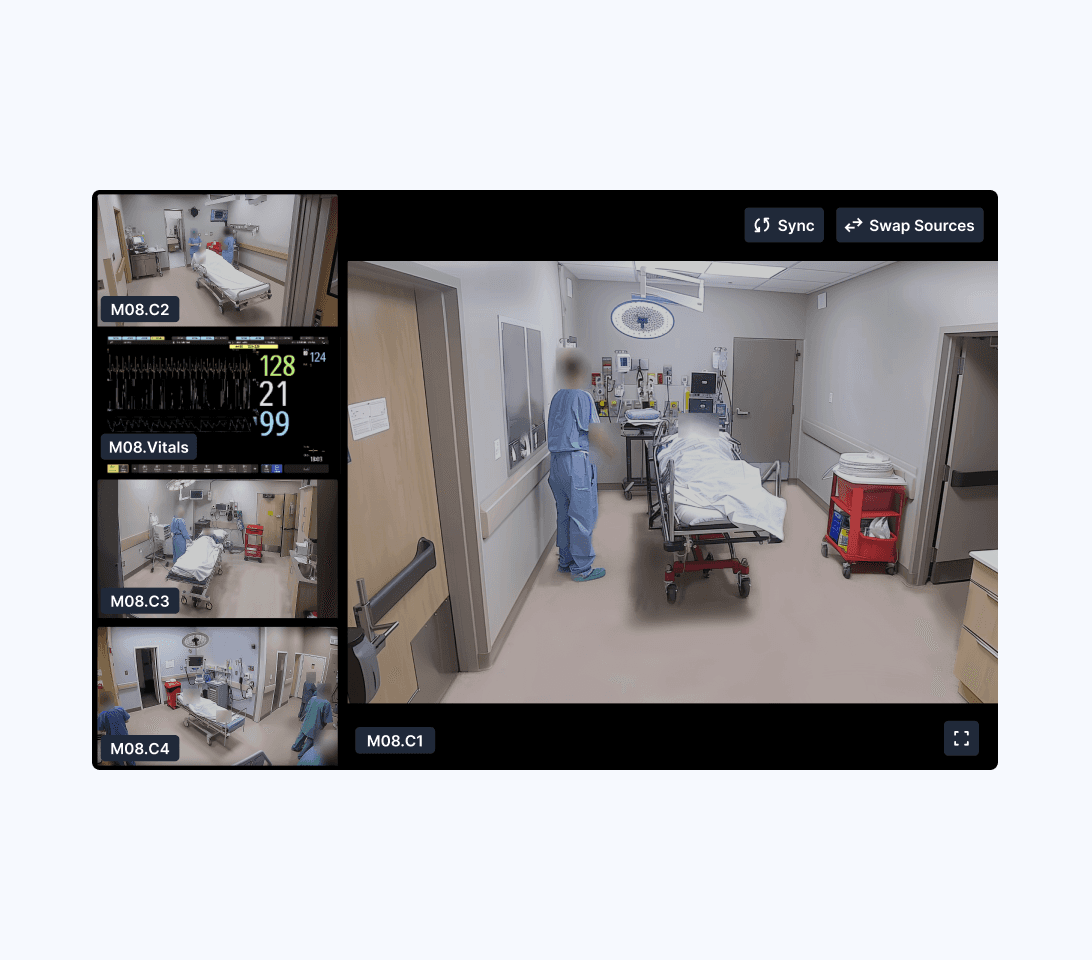 The Trauma Black Box - Surgical Safety Technologies