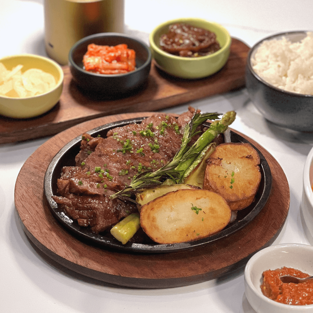 NARI - Korean Restaurant