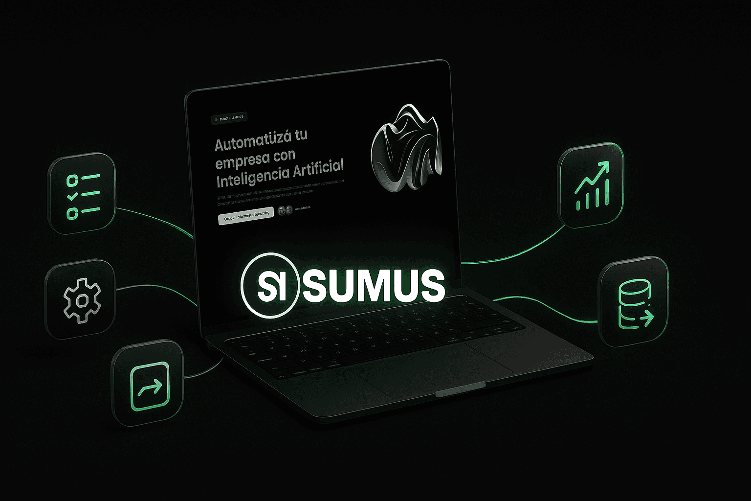 SUMUS AI: Automatización e Inteligencia Artificial para Empresas