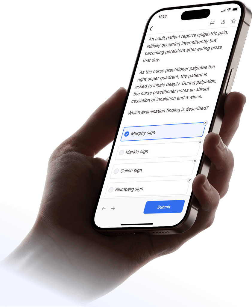 PMHNP Exam Prep | Practice Questions & Review Course - Pass Guarantee.