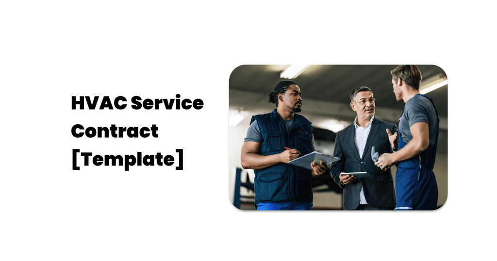 HVAC Service Contracts Guide