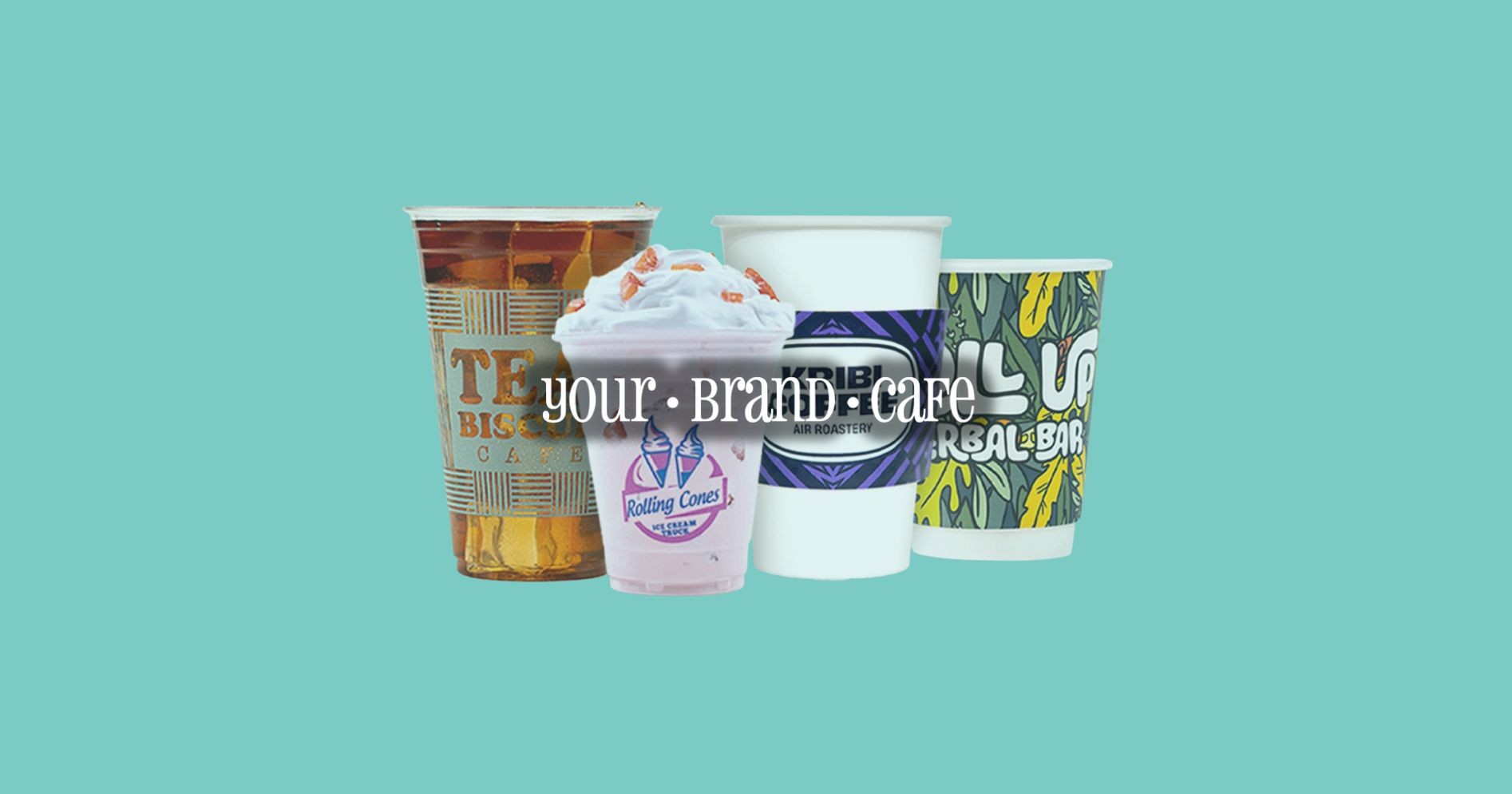 Your Brand Cafe Case Study: +23% YoY Revenue Growth Through Paid Media