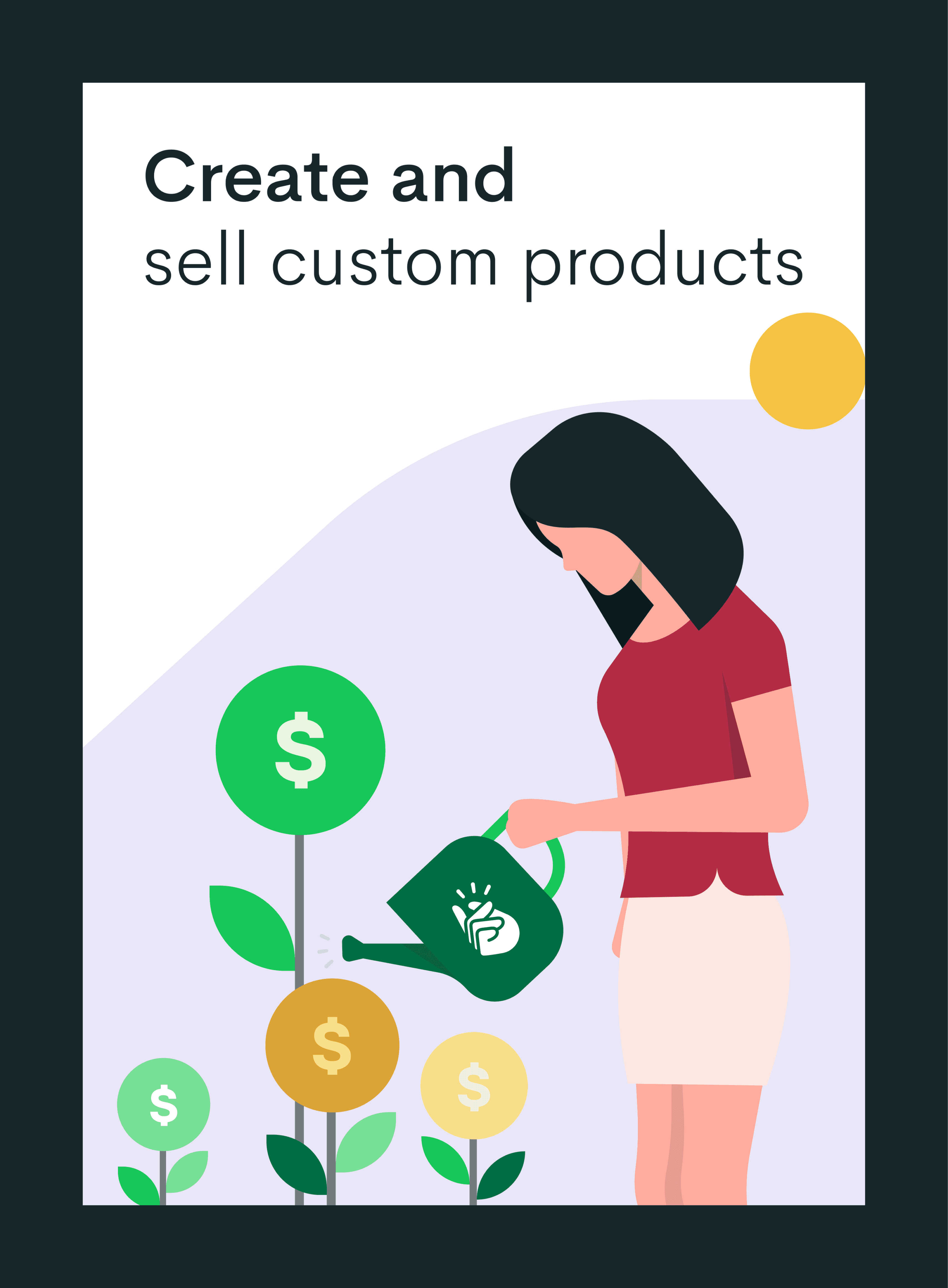 Printify: Clean. Crisp. Customer-Centric. | Creathive