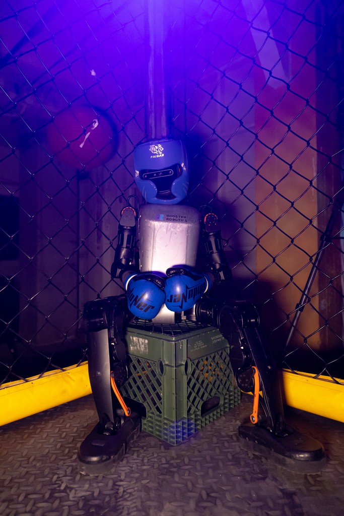 UFB: Ultimate Fighting Bots