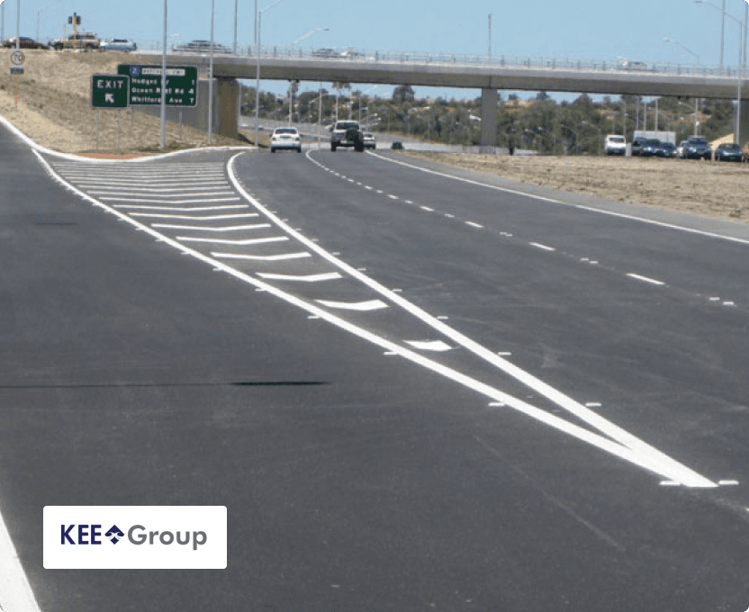 Intersectional Linemarkers | WA Line Markers