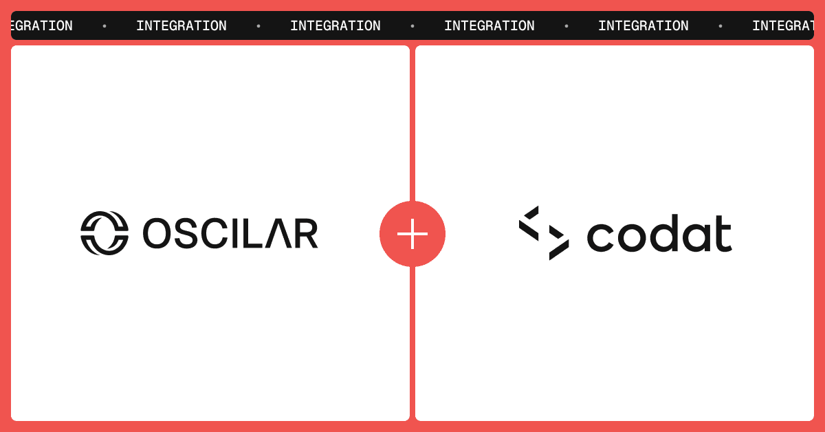 Codat + Oscilar integration