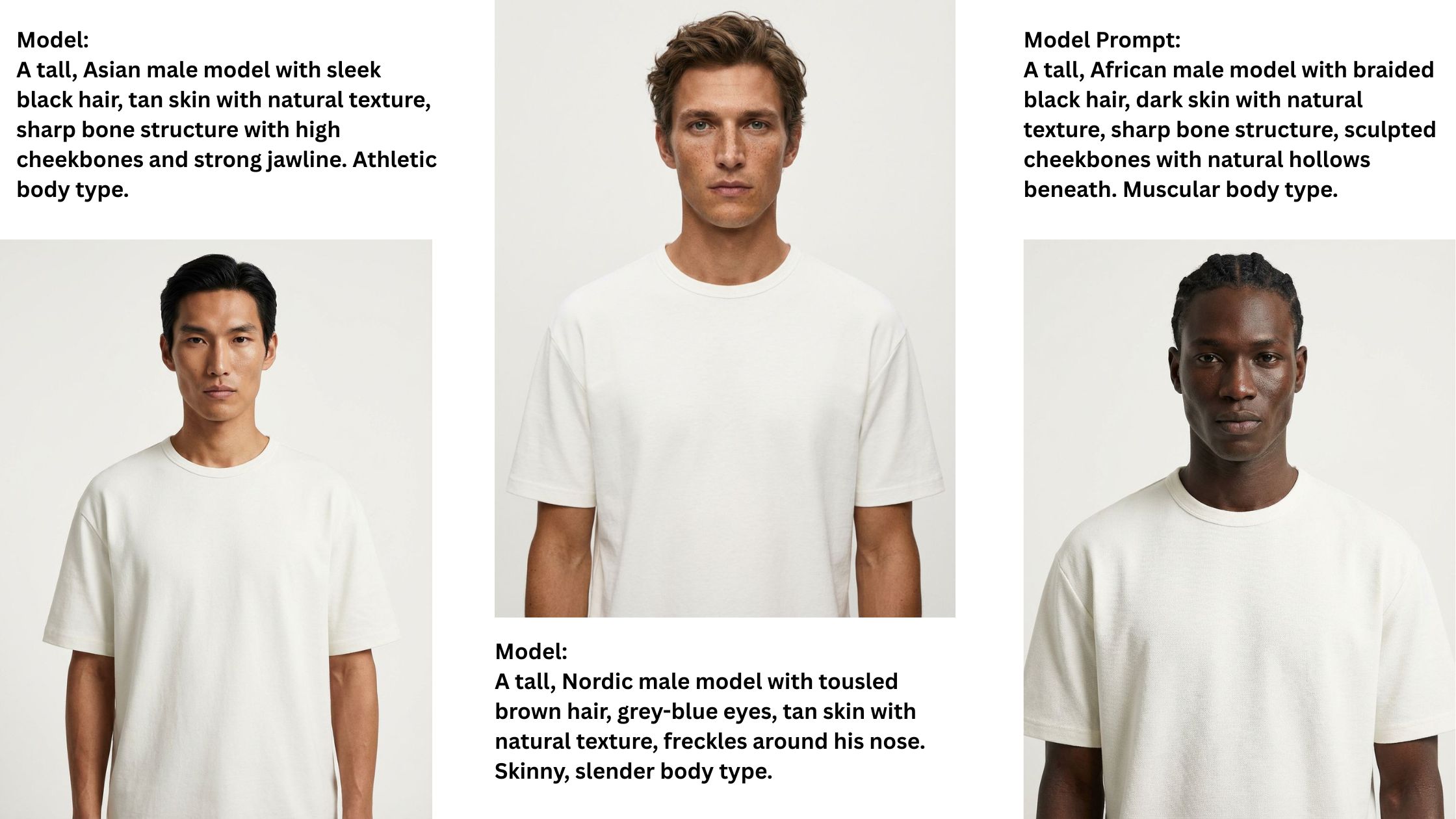 Male Models AI: How Artificial Intelligence is Transforming the Fashion ...