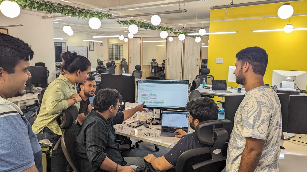 About Us | Meet the Team Behind Fibr AI