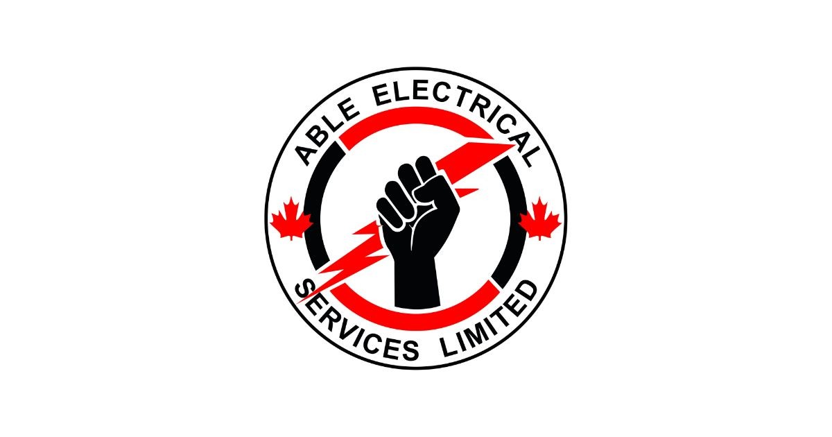 Able Electrical Services | 24/7 Availability | Free Quotes