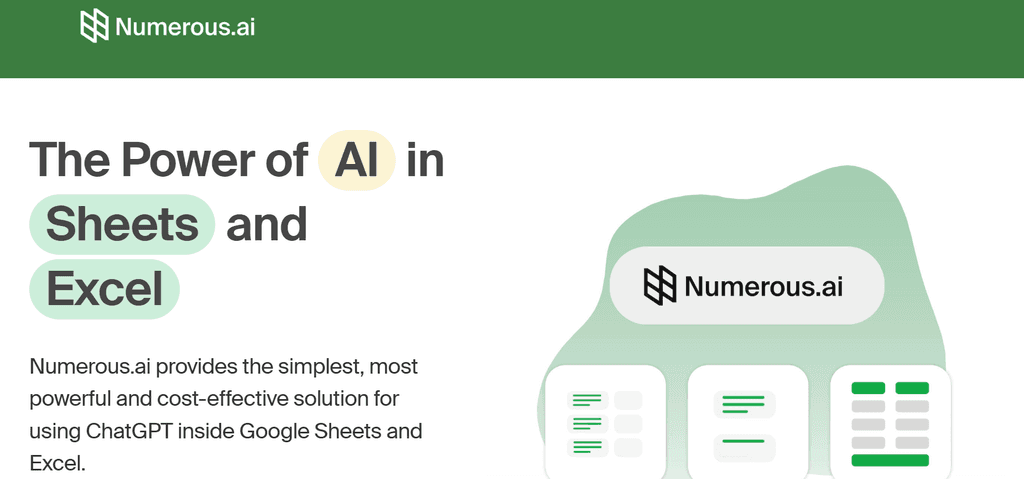 4 Best AI Data Validation Tools You Need to Know in 2025 - Numerous.ai