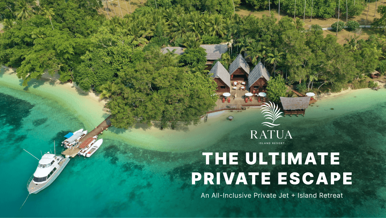 Ratua Island Resort