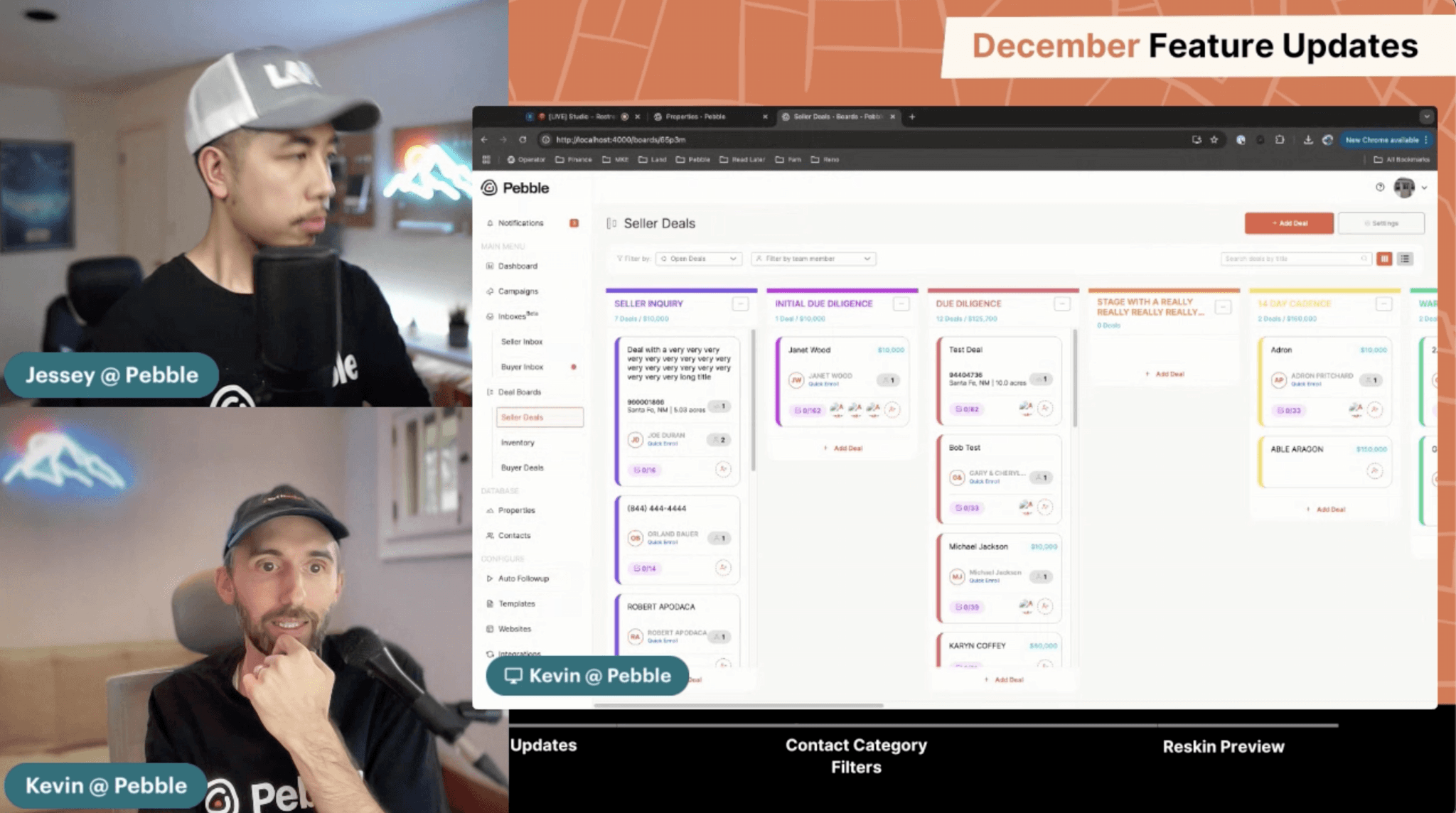 December Feature Update: Updated Maps, Subdivides & Pebble Refresh🎉 ...