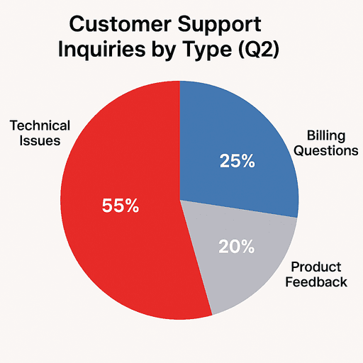 A Comprehensive Guide to Pie Charts: Types, Uses, Best Practices, and Tools