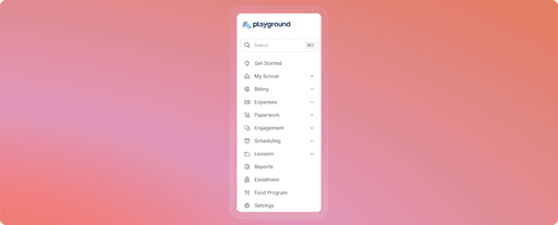 Top Rated Child Care Management Software & App | Playground