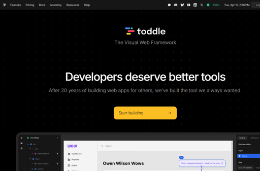 Discover 300+ Curated Best Web Design Tools Across The Web