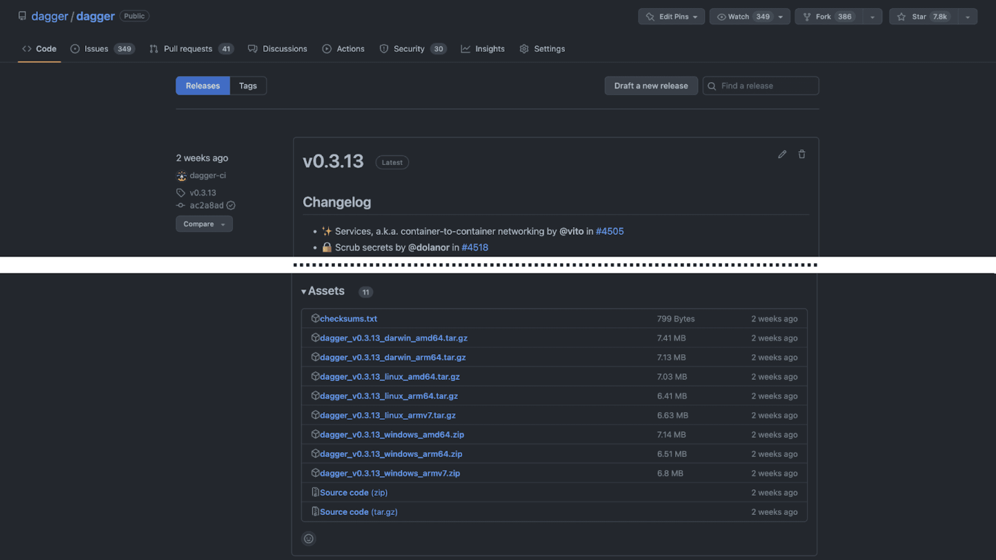 How we release Dagger | Dagger