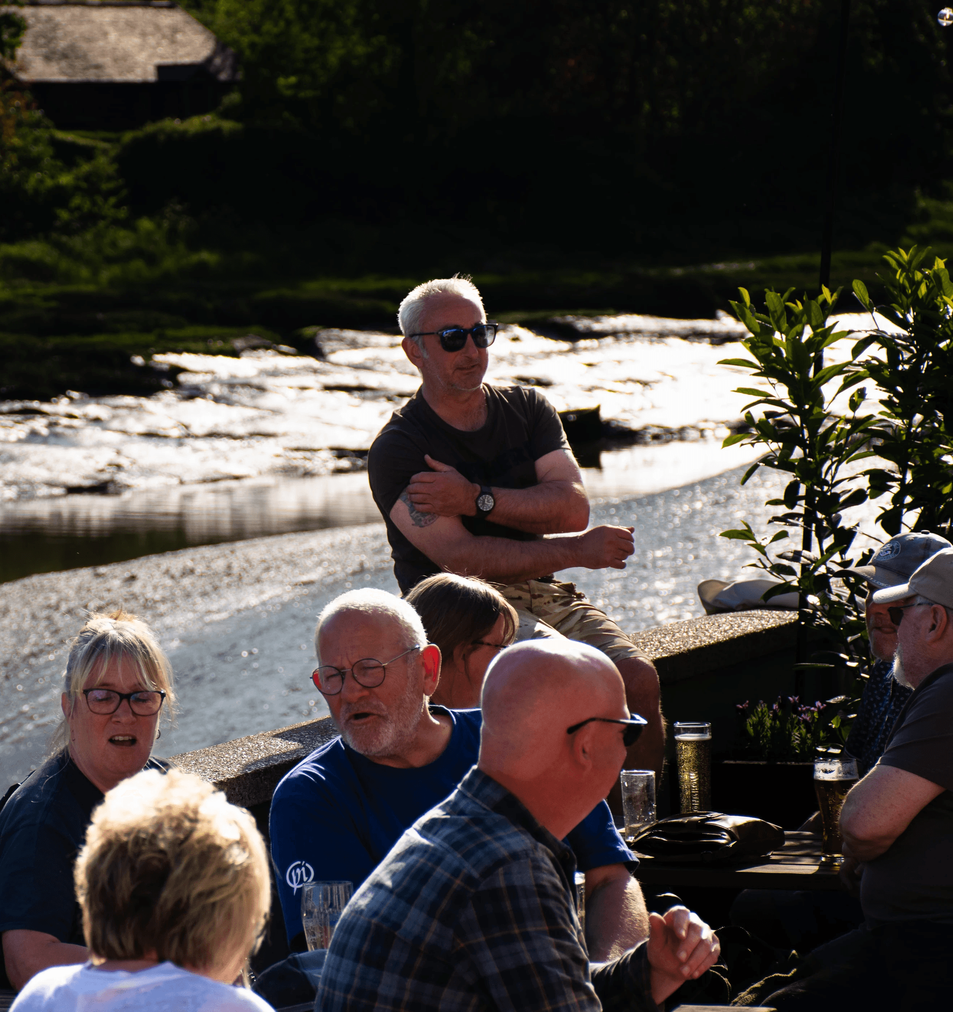Home - The Muddy Duck in Maldon, Essex