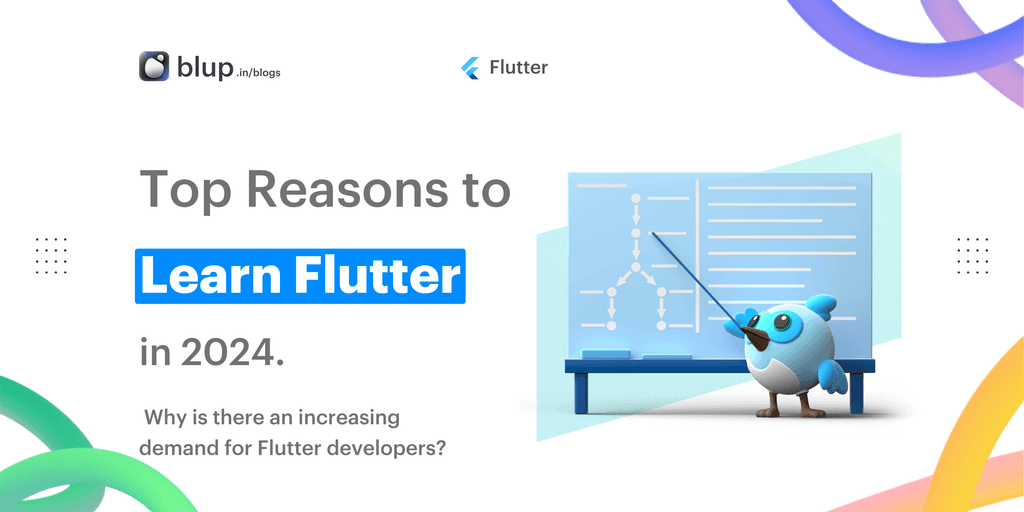Blup Blogs: Latest Trends in Flutter and App Development